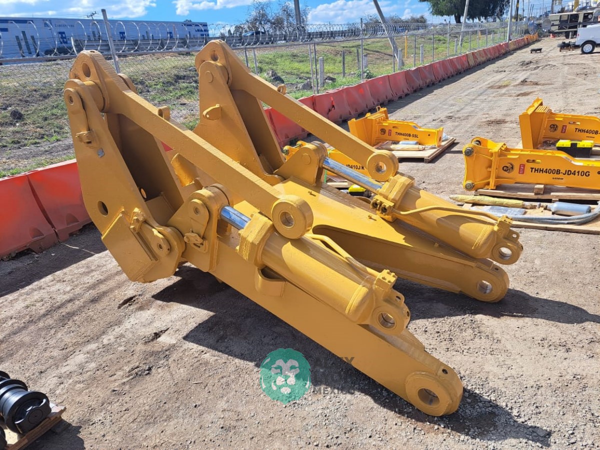 Subastas de Maquinaria Pesada / Alex lyon México